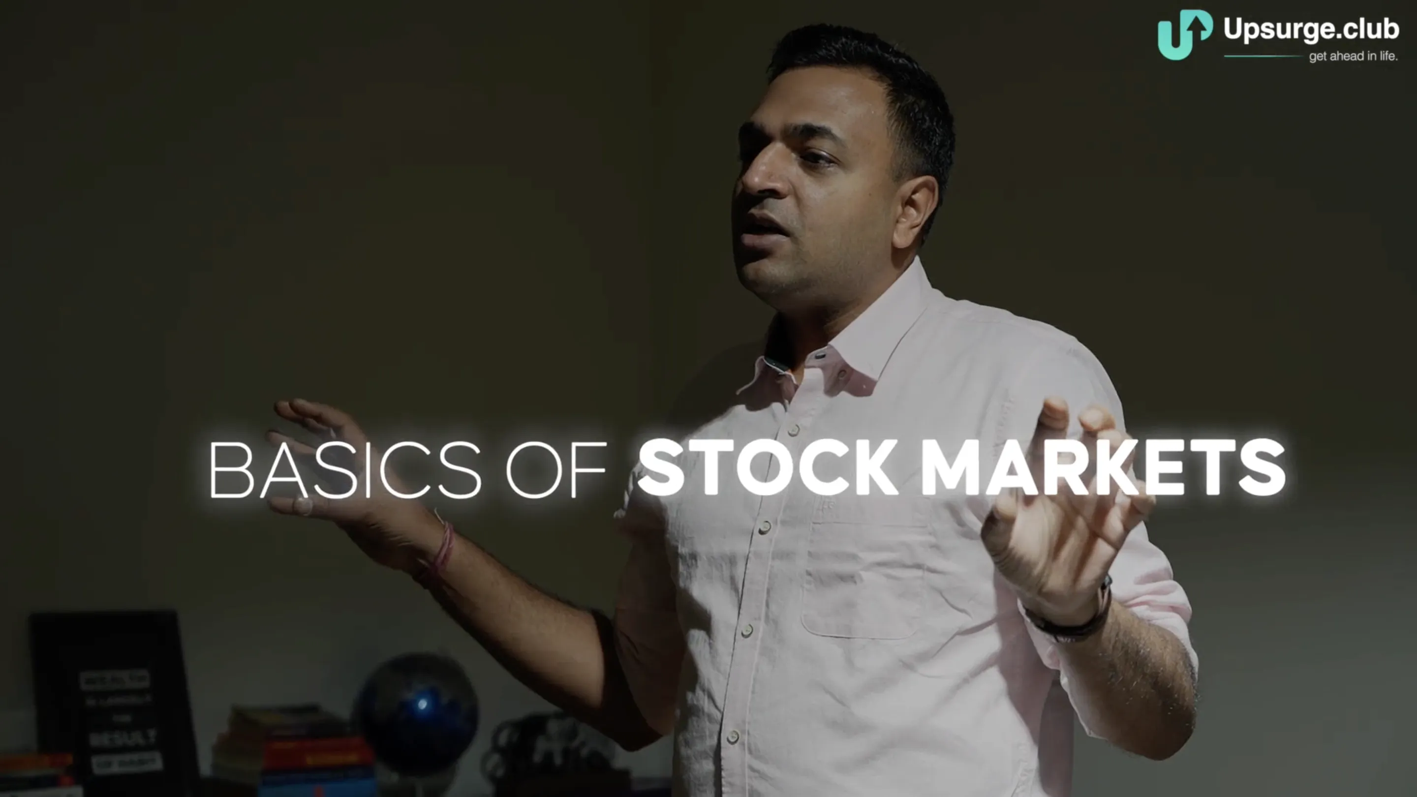 Stock Market Course for Beginners - Learn Stock Market in 1-Day | Upsurge.club