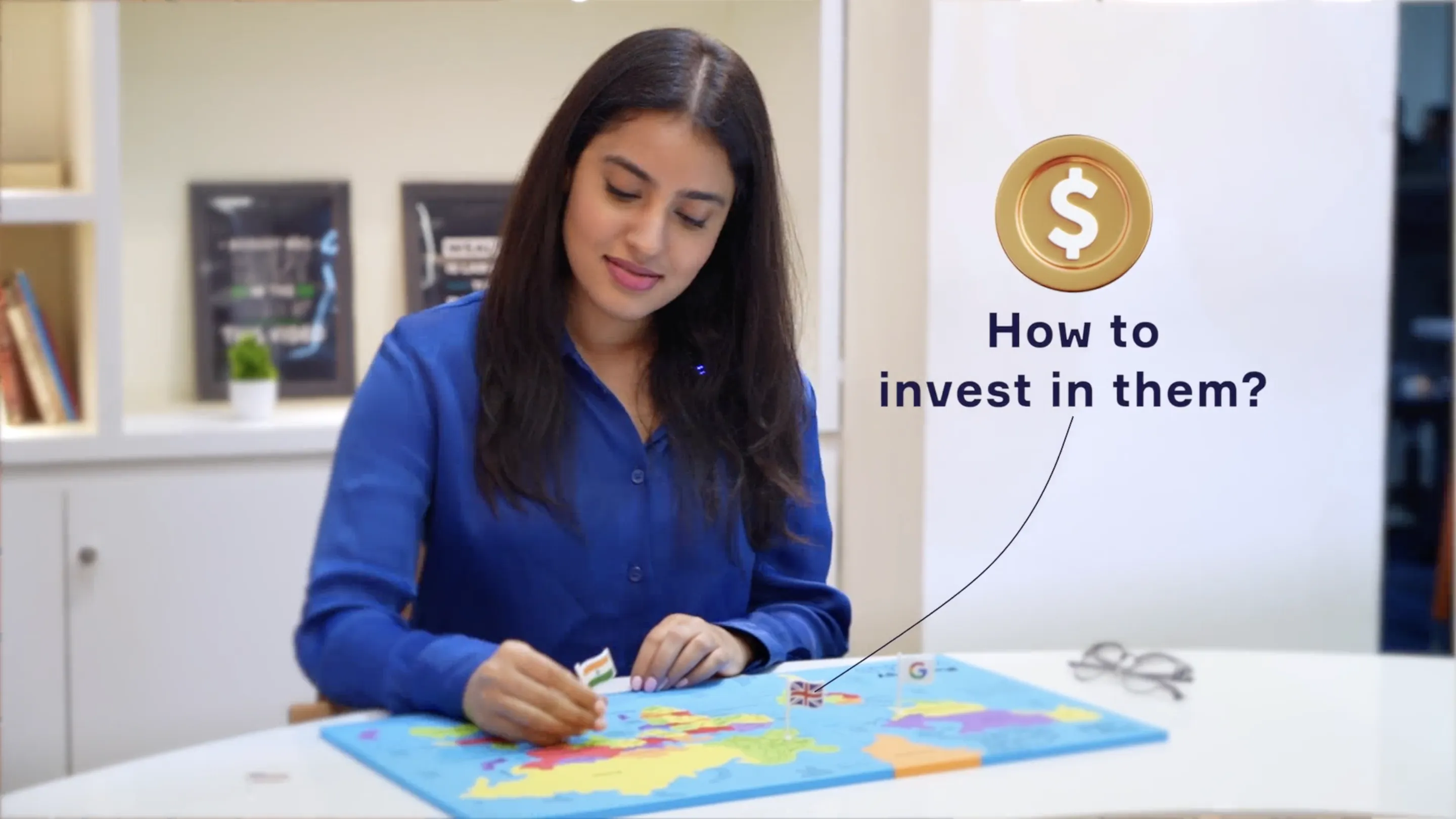 Learn to Invest in International Companies @ ₹499 | Upsurge.club
