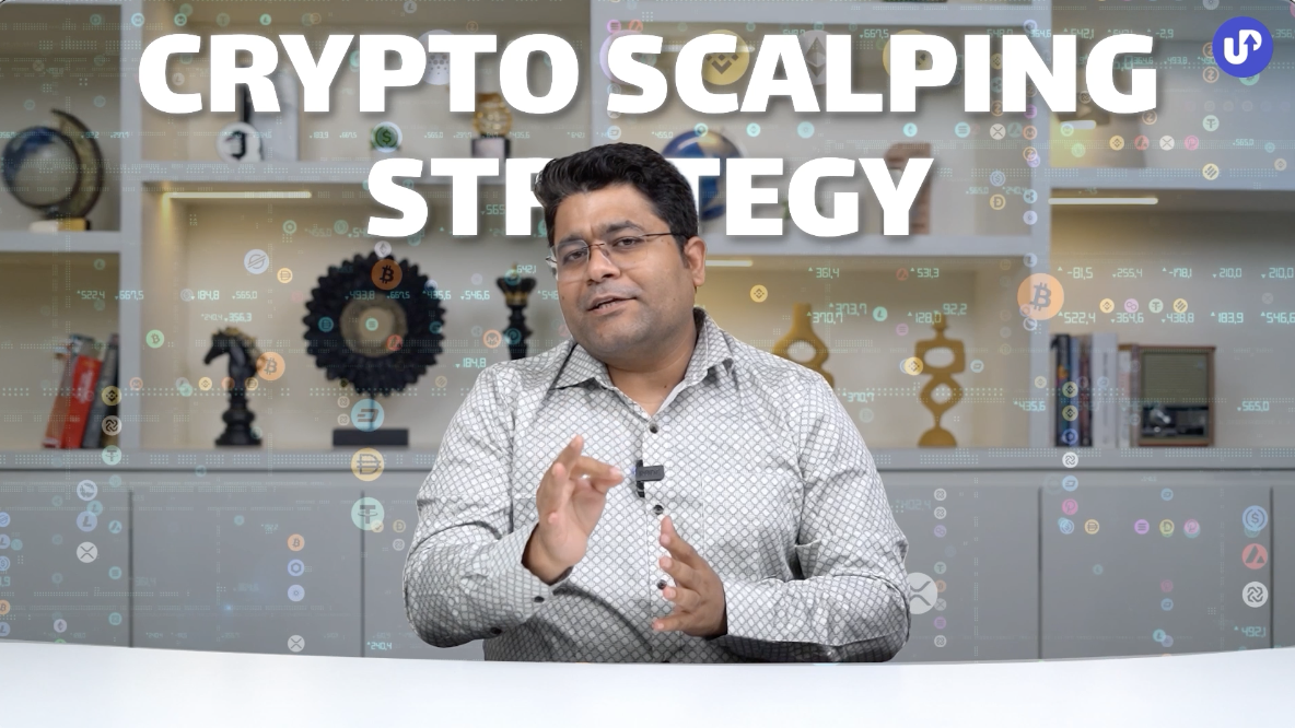 Crypto Scalping Strategy Course by Priyank Sharma | Upsurge.club