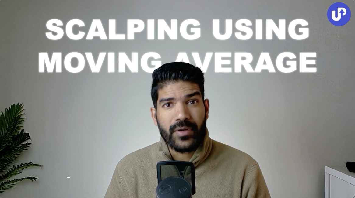Scalping Trading Strategy using Moving Average | Upsurge.club