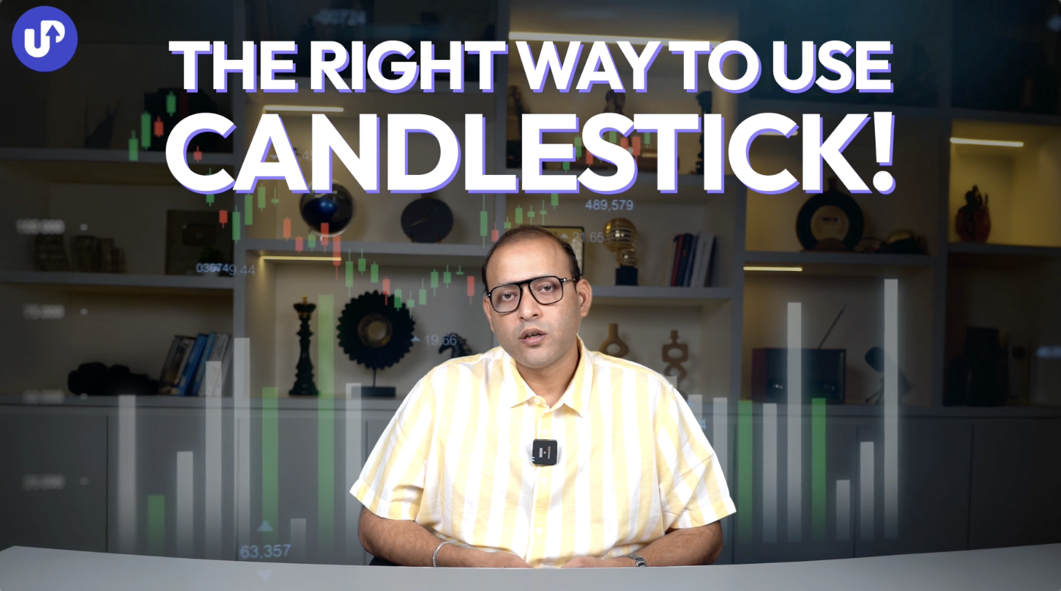 Learn Candlestick & Volume Analysis Online by Sahil Rohmehtra | Upsurgeclub