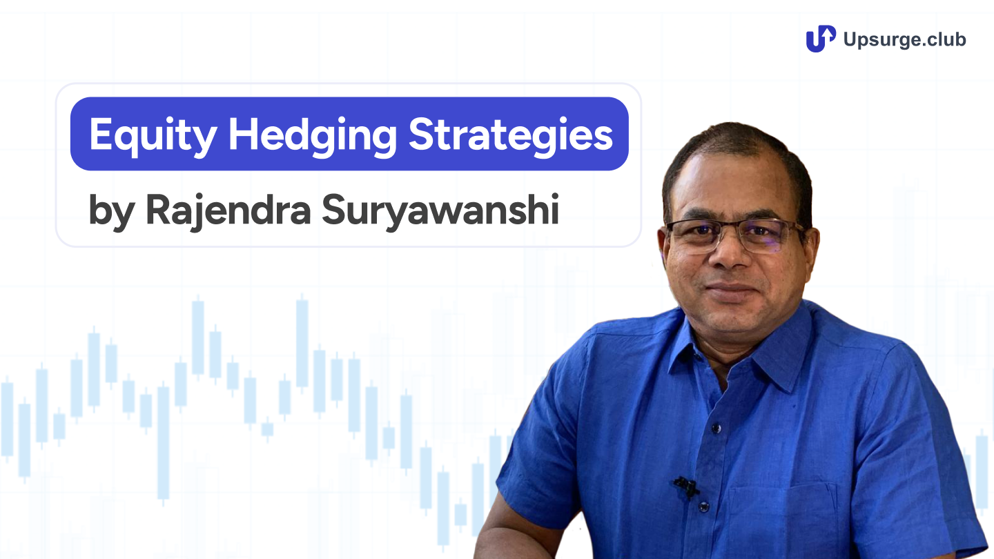 Equity hedging with beta value