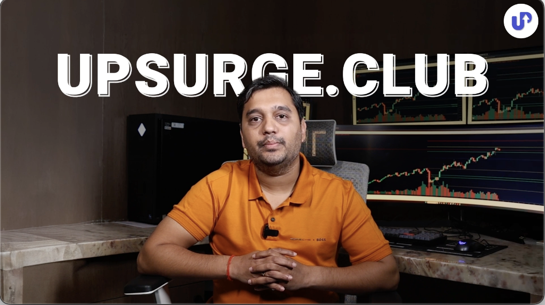 Learn Profitable Options Scalping Strategies by Vijay Thakare | Upsurge.club