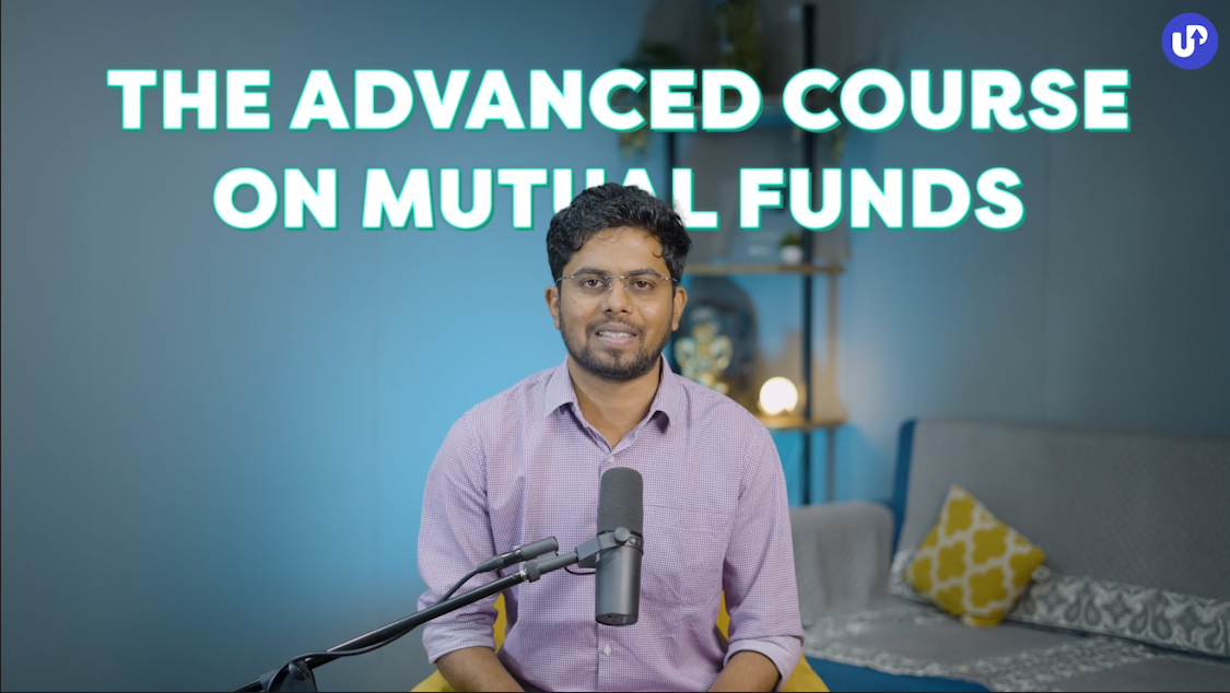 Basics to Advanced Mutual Fund Course | Upsurge.club