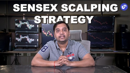 Sensex Scalping Strategy Course by Vijay Thakare | Upsurge.club