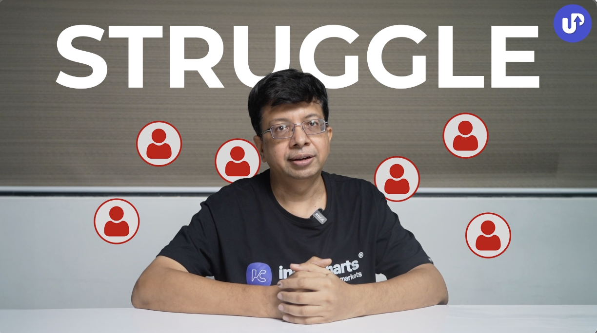 Complete Technical Analysis Course by Rohit Srivastava | Upsurge.club
