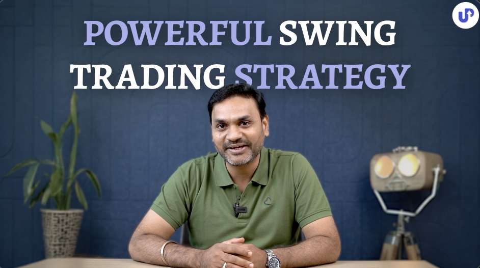 Swing Trading Strategy Using RSI, WMA & ADX | Upsurge.club