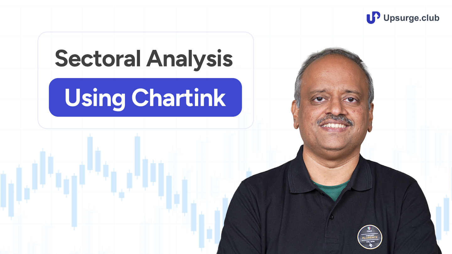 Sectoral Analysis Course - Learn Sector Analysis Using Chartink ...