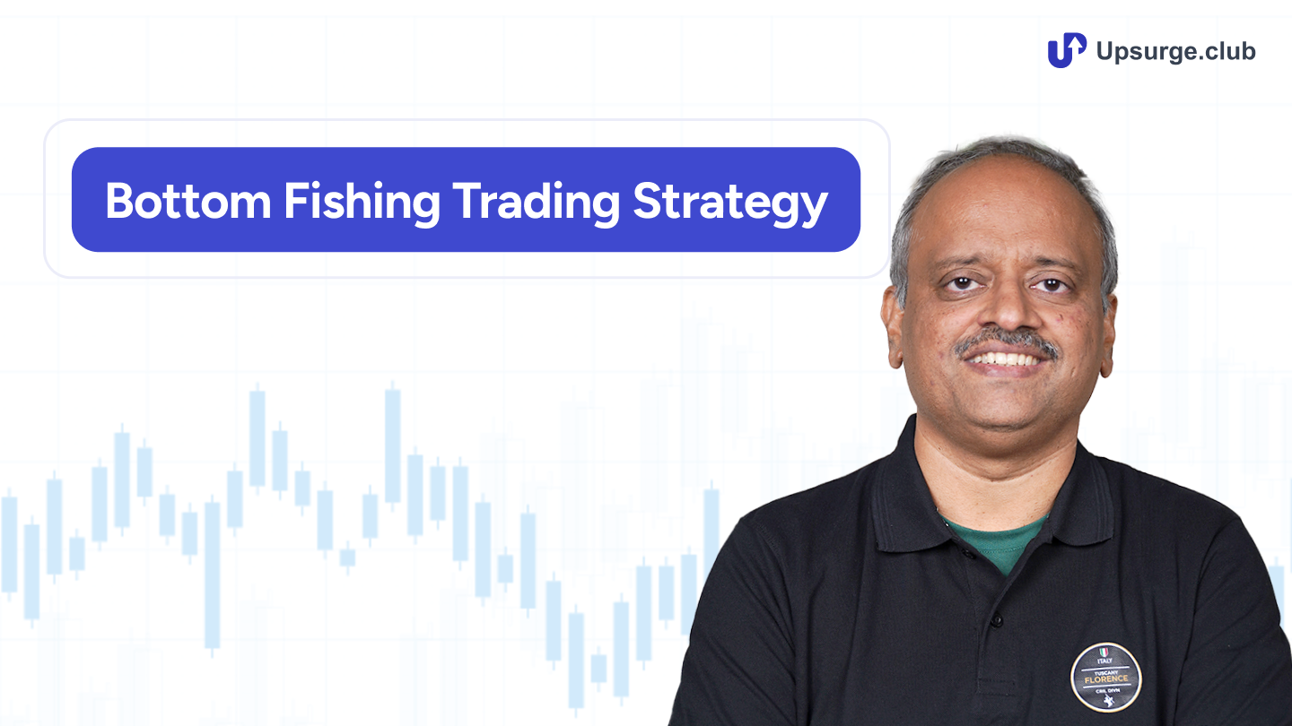 Bottom Fishing Trading Strategy Course | Upsurge.club
