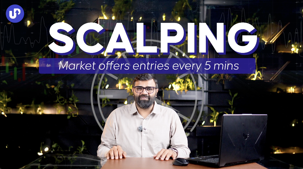 Scalping Strategy Using Stochastic Indicator | Upsurge.club