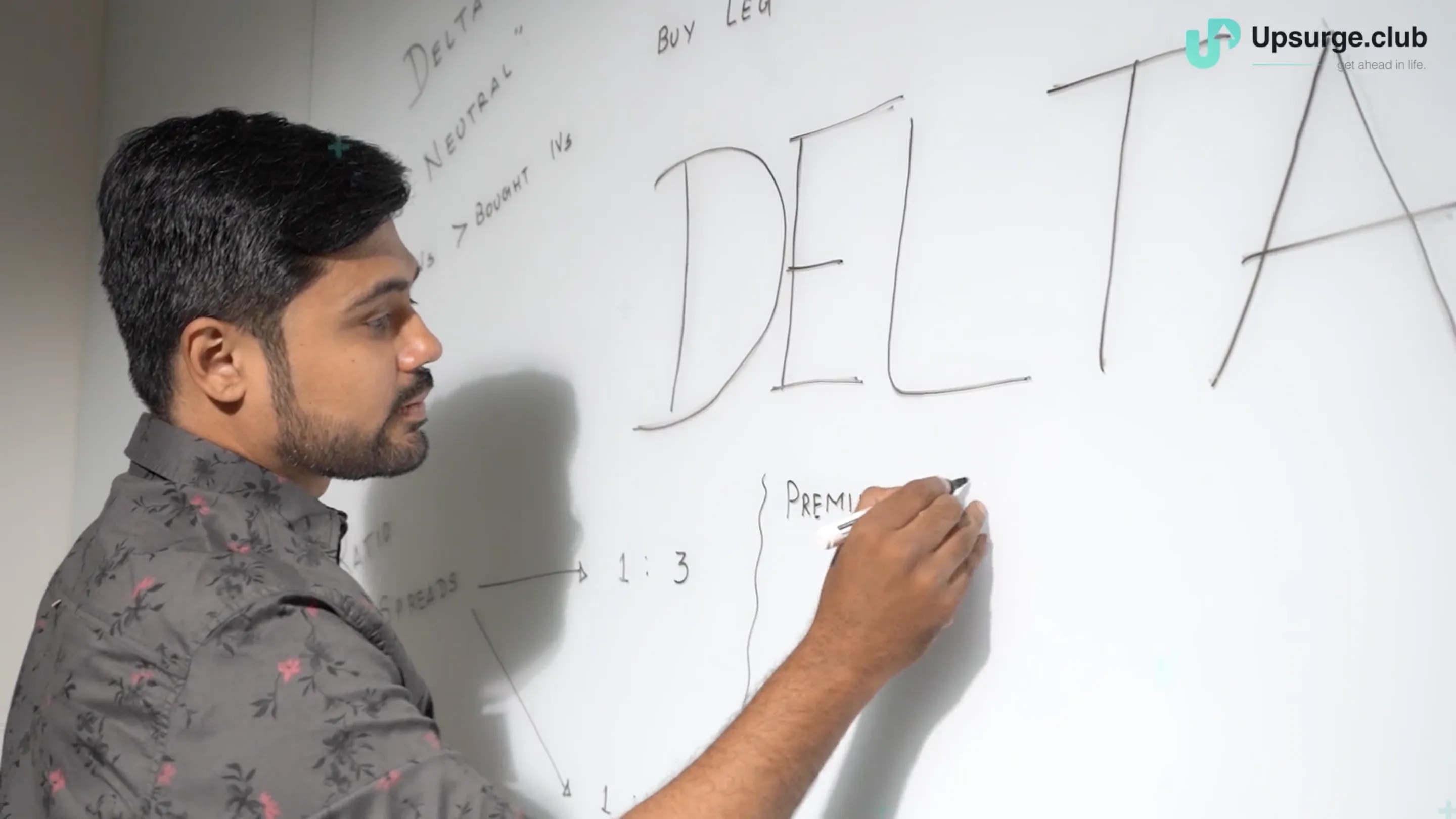 Learn Delta Hedging Strategy in Options @ ₹499 | Upsurge.club